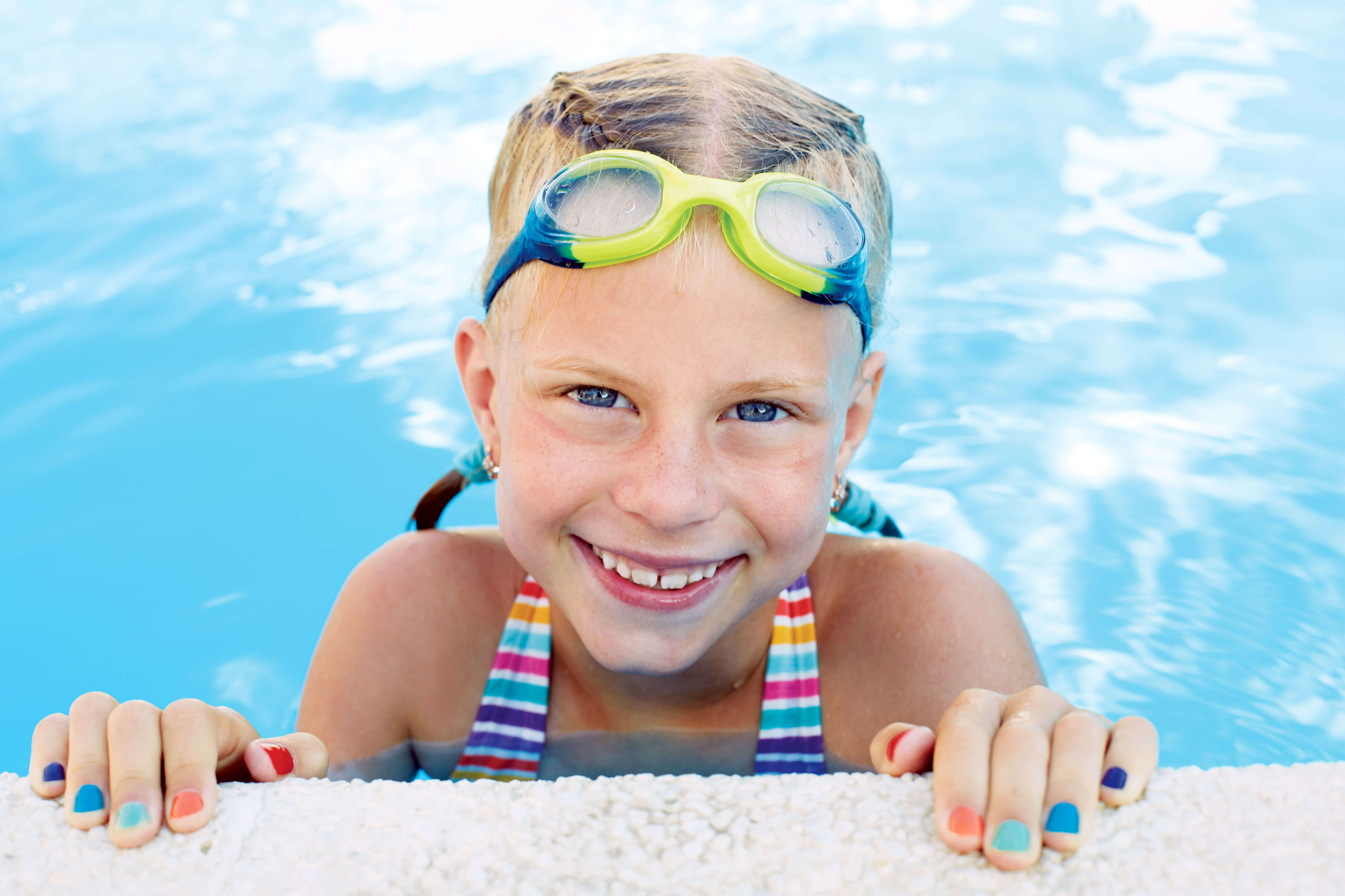 Youth Summer Recreational Swim Team (5-18 years) | City of Boise
