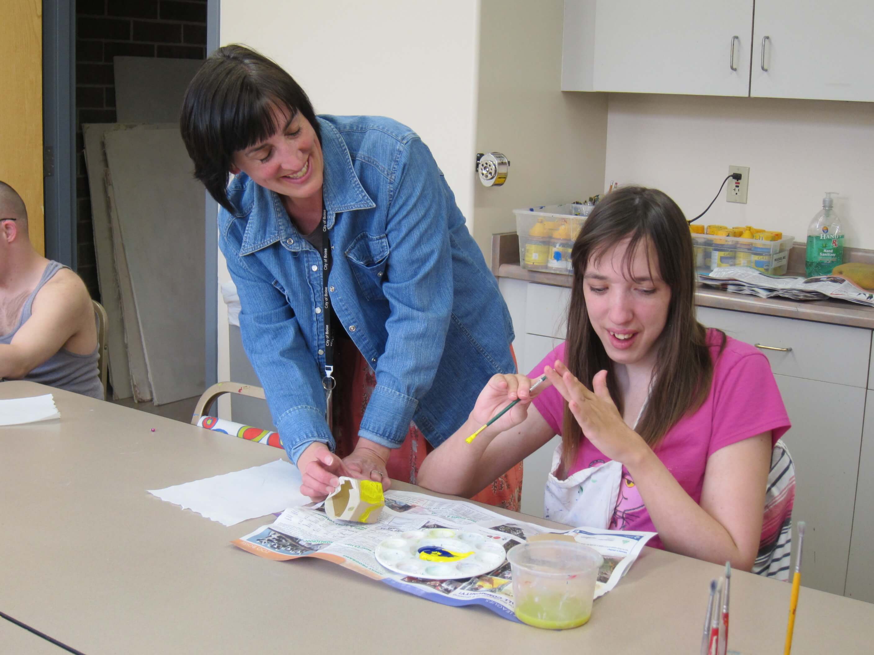 Adaptive Recreation | City of Boise