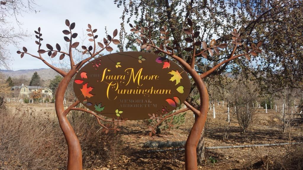 Laura Moore Cunningham Arboretum | City of Boise