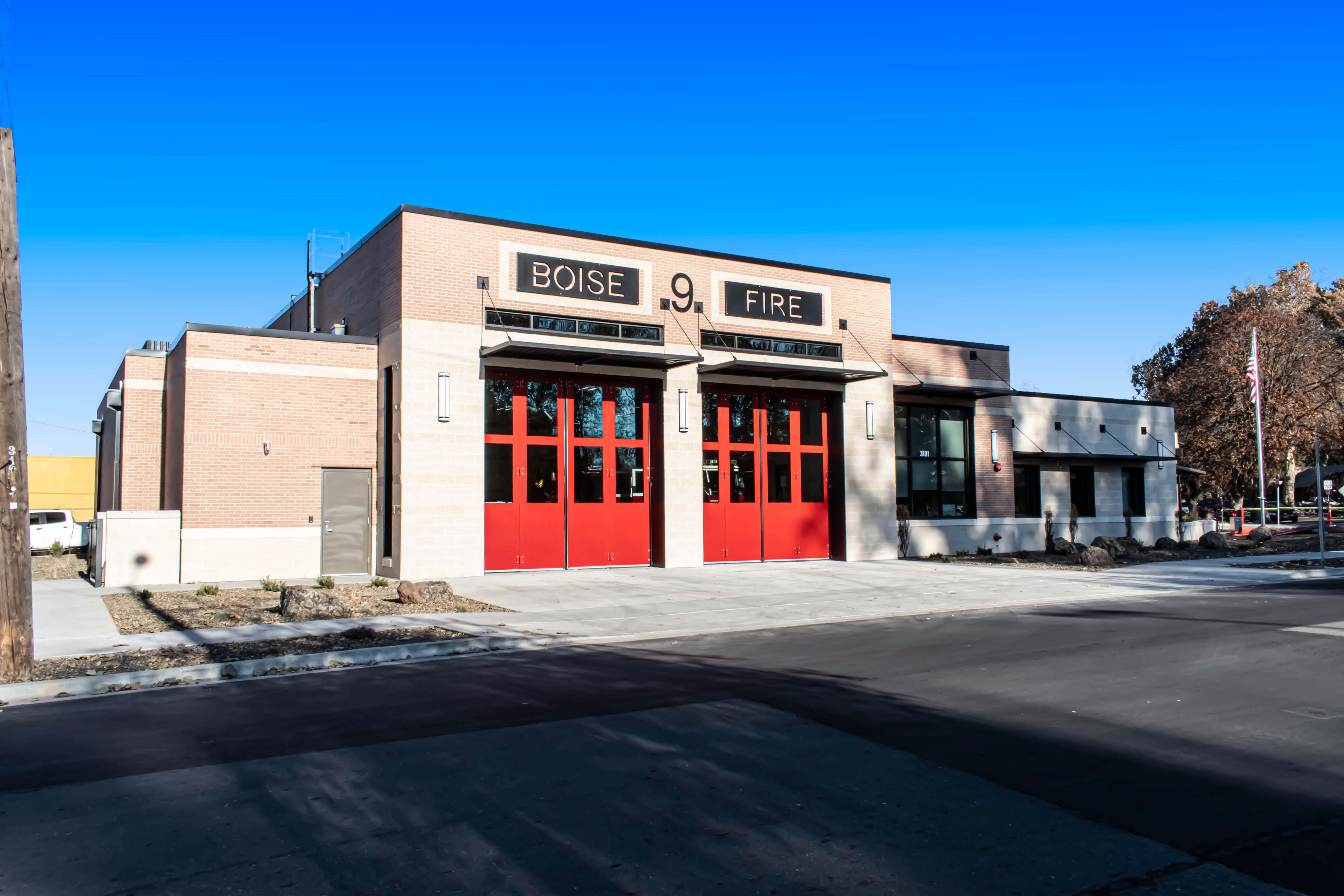 Fire Stations | City of Boise