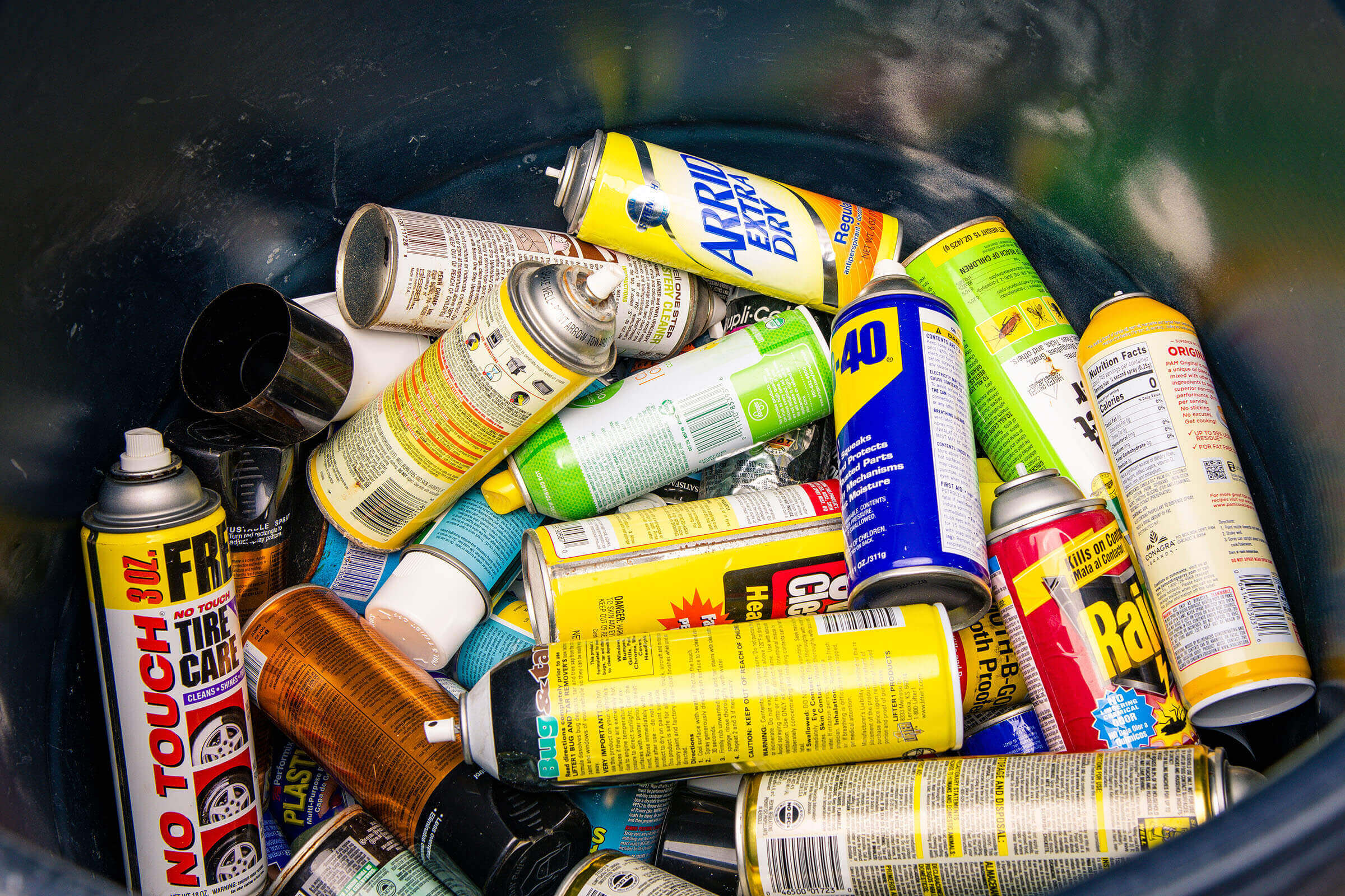 HHW Collection | Event | City of Boise